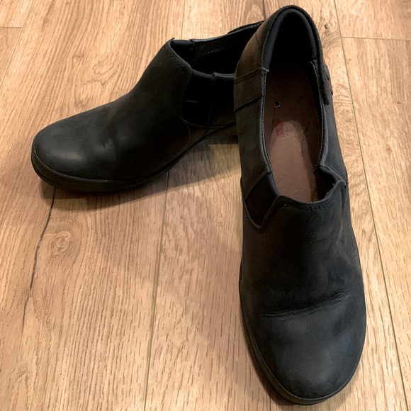 Merrell | Shoes | Merrell Low Ankle Boots Veranda Black | Poshmark
